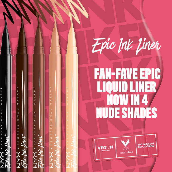 Eyeshadows, Liners & Brows - Eye Makeup - NYX Cosmetics