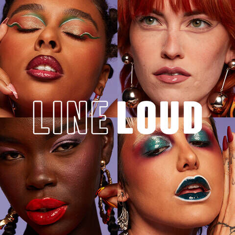 Line Loud Vegan Longwear Lip Pencil - Makeup - NYX Cosmetics