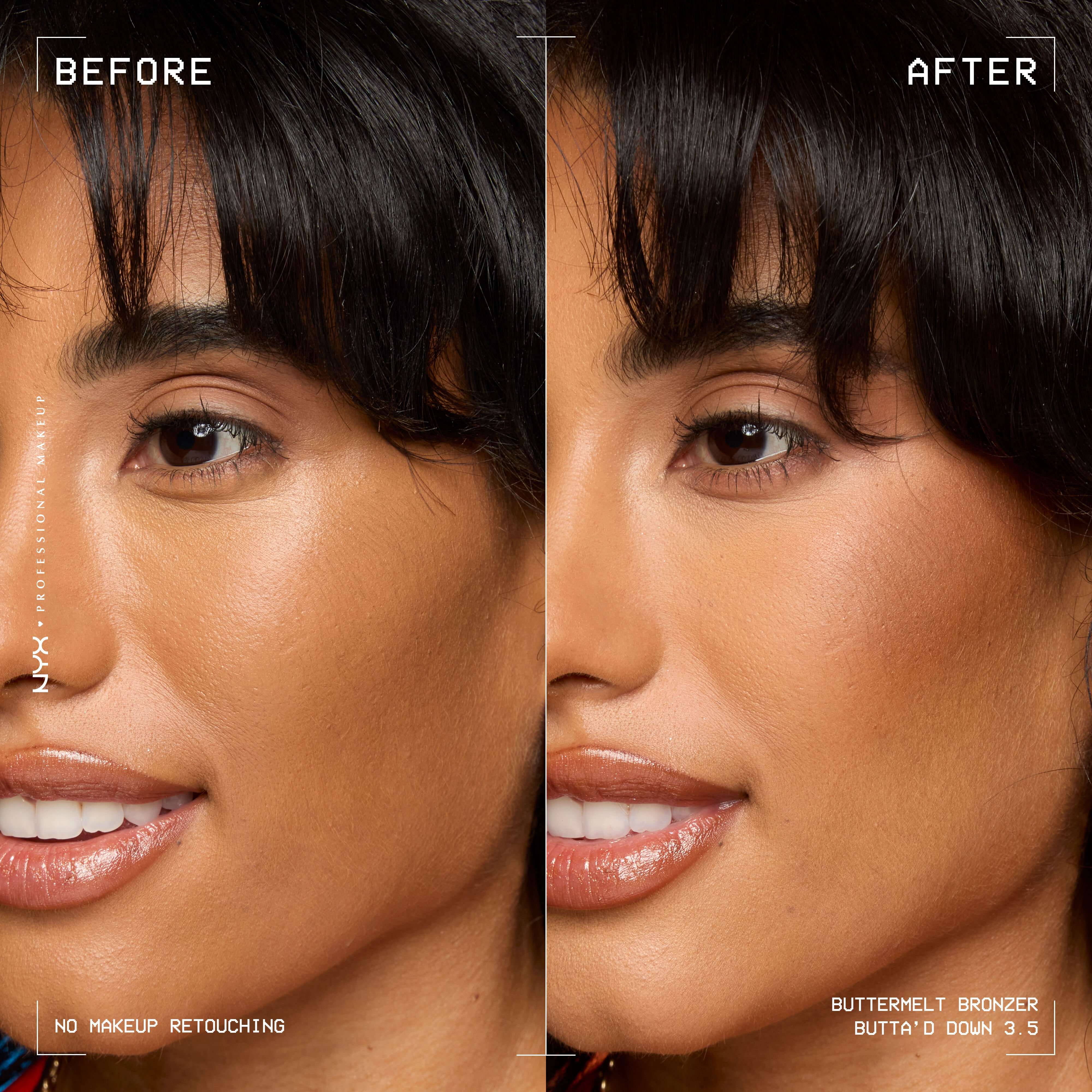 Buttermelt Bronzer - NYX Professional Makeup