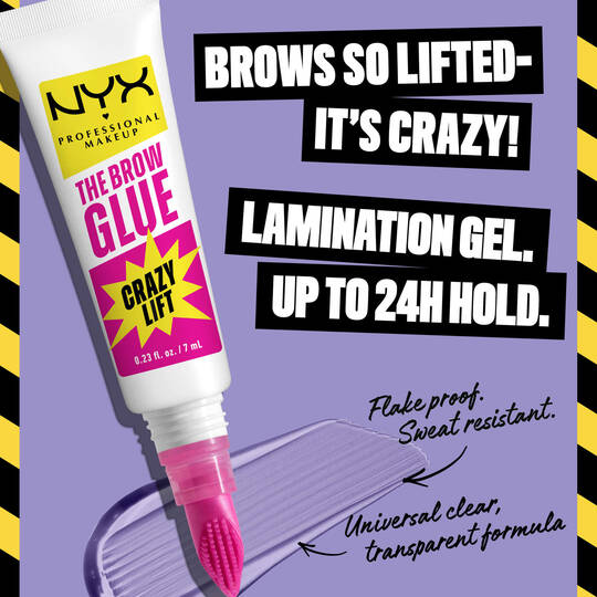Eyebrow Pencils & Gels - Perfect Brows Looks - NYX Cosmetics