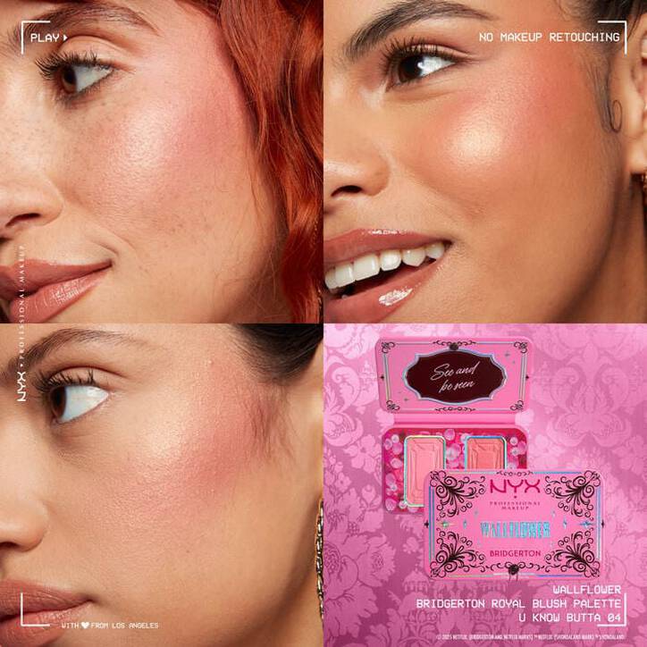 Our New & Latest Makeup - Discover Fresh Products - NYX Cosmetics