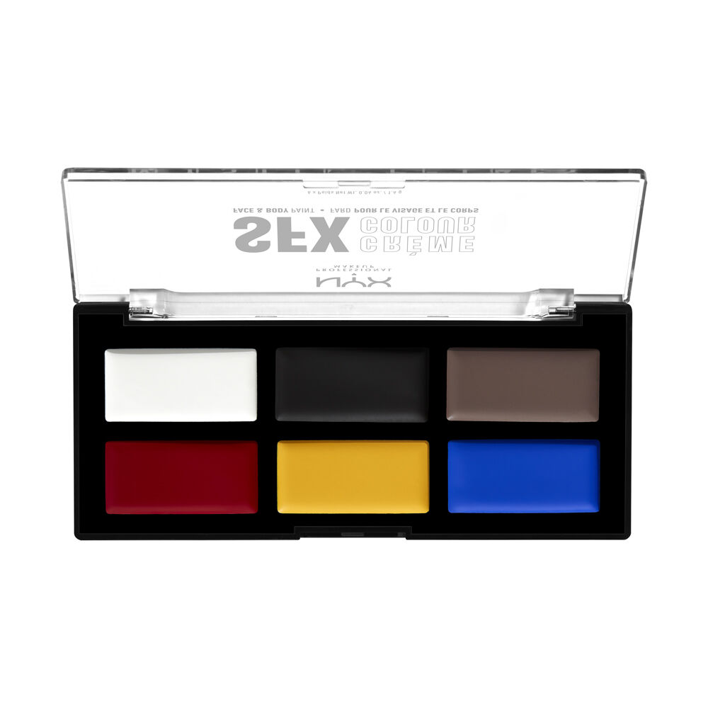 Sfx mackup kit - schoolstyred