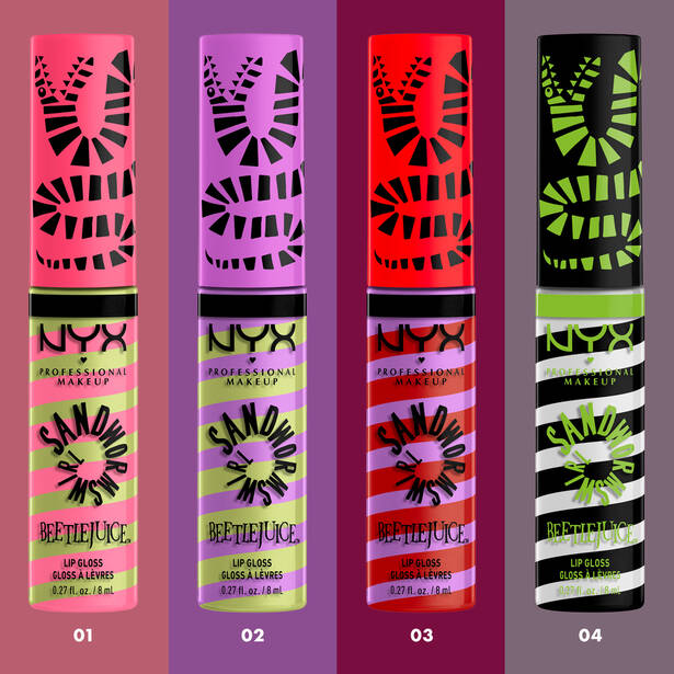 Our New & Latest Makeup - Discover Fresh Products - NYX Cosmetics