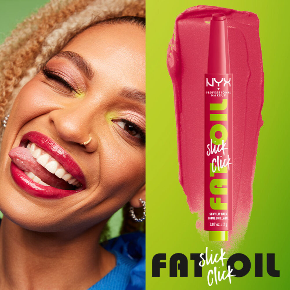 FAT OIL SLICK CLICK - NYX PROFESSIONAL MAKEUP