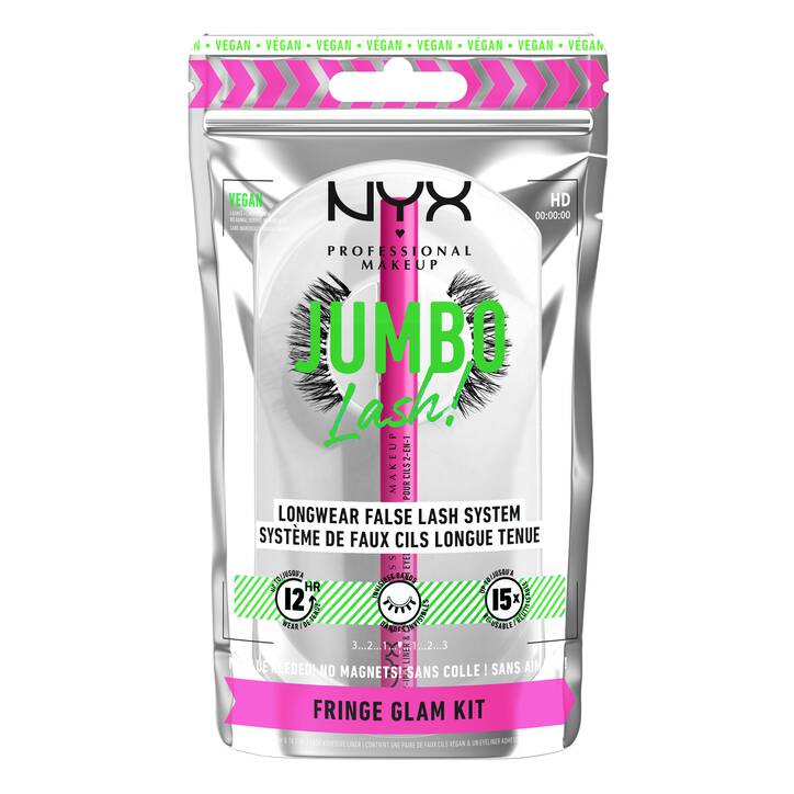 False Eye Lashes - Enhance your Eye Look - NYX Cosmetics CA