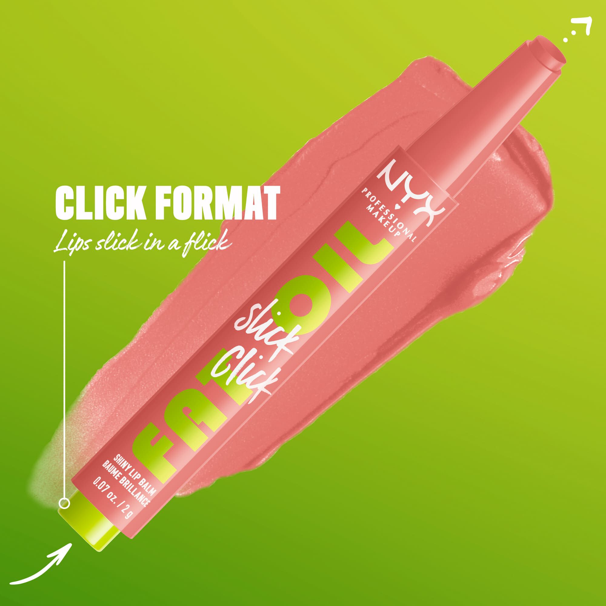 FAT OIL SLICK CLICK - NYX PROFESSIONAL MAKEUP