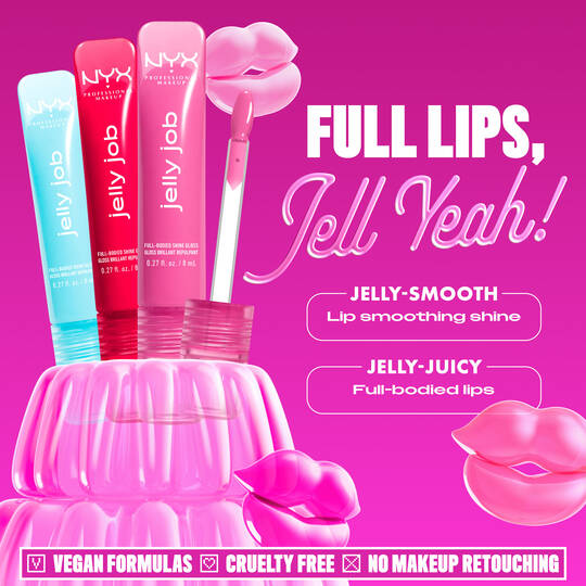 Our New & Latest Makeup - Discover Fresh Products - NYX Cosmetics