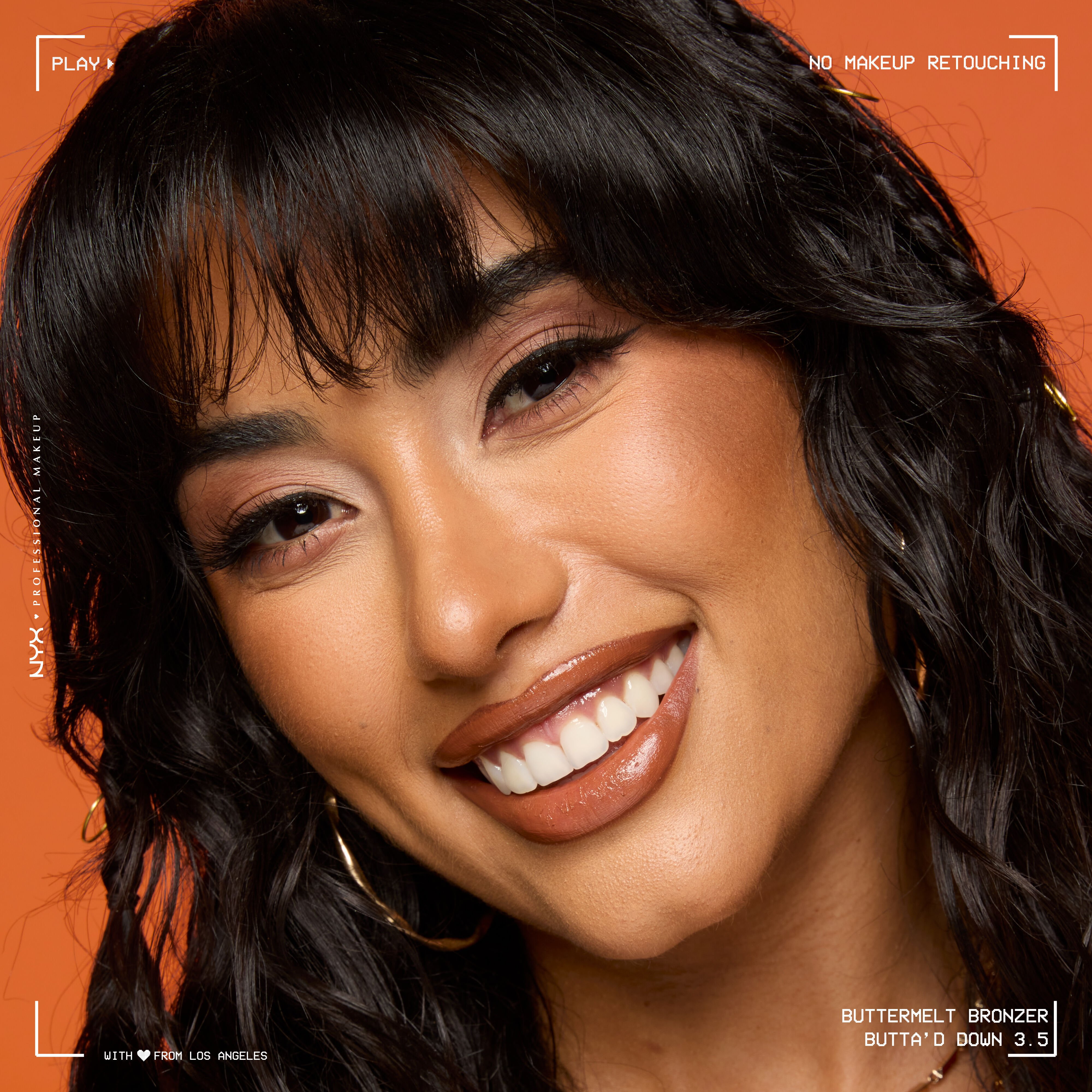 Buttermelt Bronzer - NYX Professional Makeup