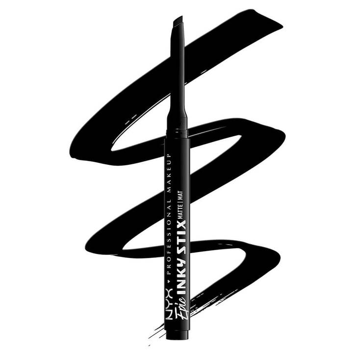 Gel, Pencil & Liquid Eyeliners - Eye Makeup - NYX Cosmetics