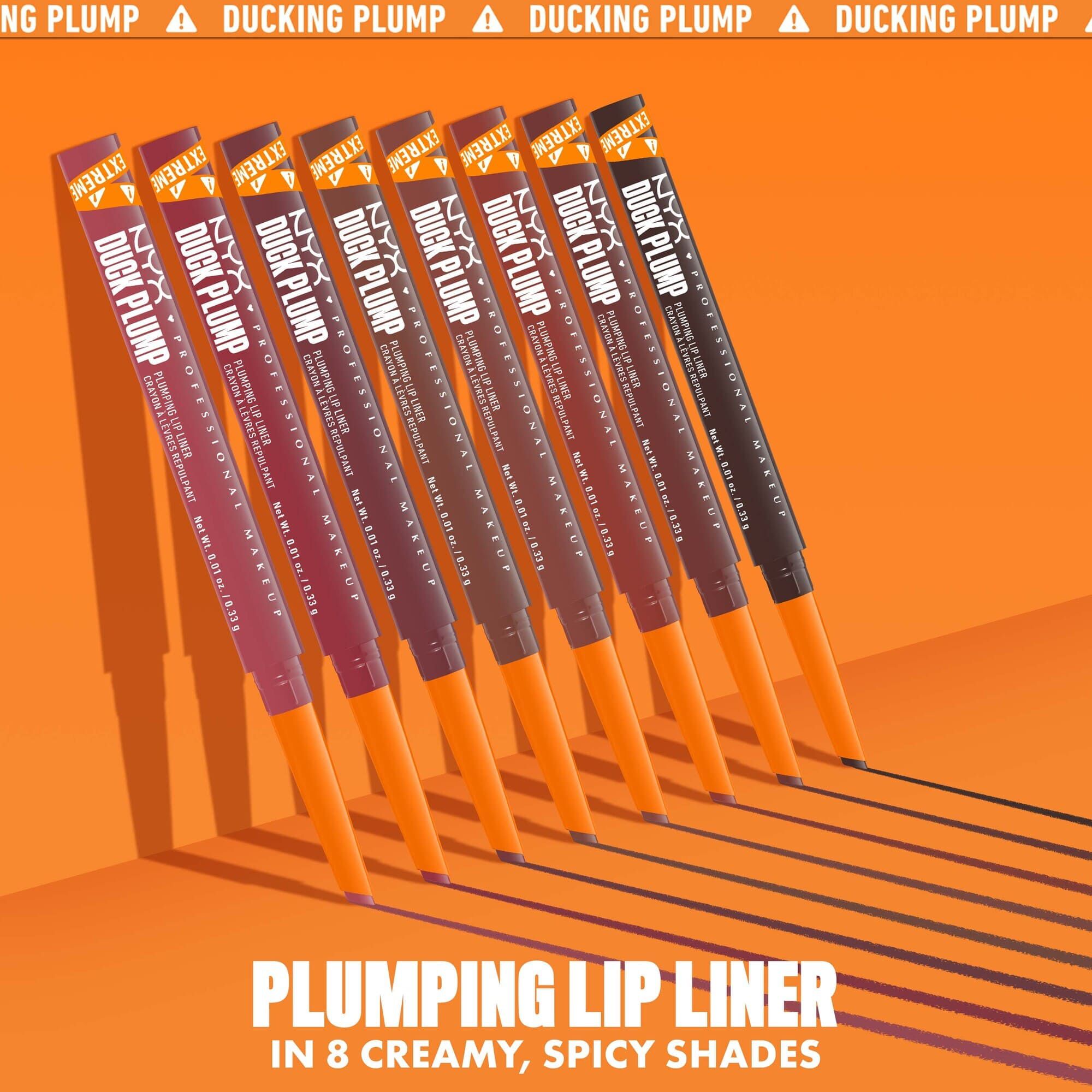 Duck Plump Plumping Lip Liner | Nyx Professional Makeup