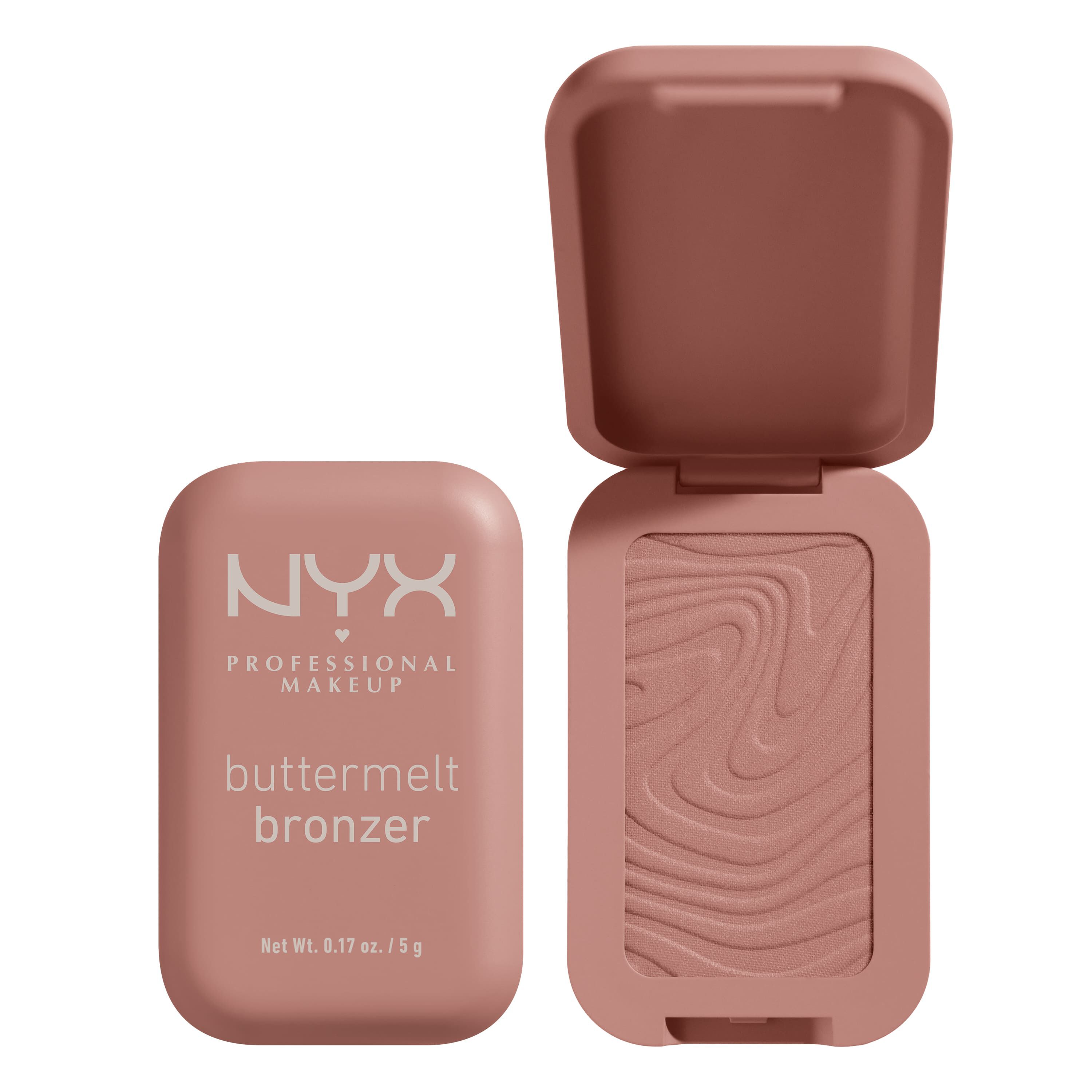 Buttermelt Bronzer - NYX Professional Makeup