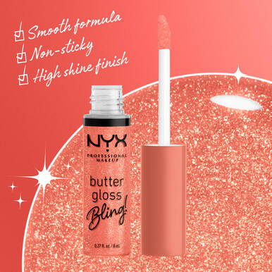 Butter Gloss | NYX Professional Makeup