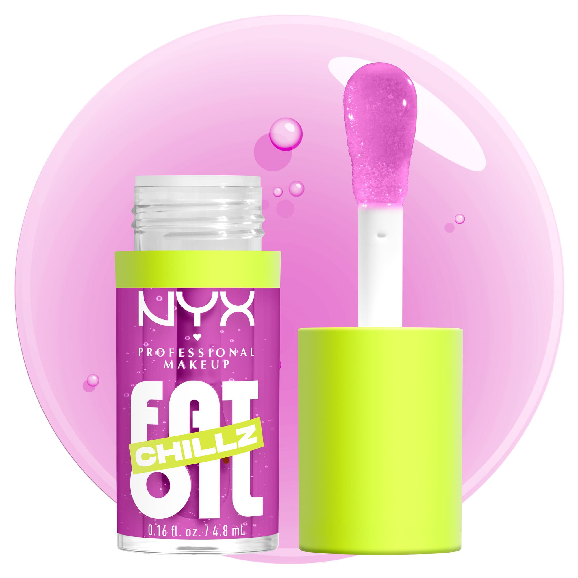 Fat Oil Lip Drip - Nourishing & Shiny Lip Gloss - NYX Cosmetics