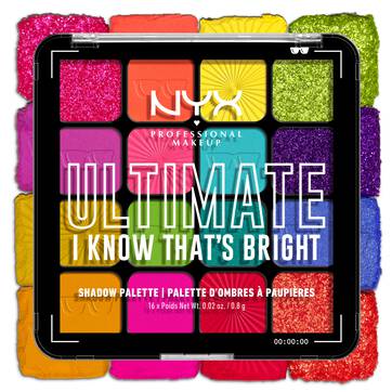 Eyeshadow Singles & Palettes - Eye Makeup - NYX Cosmetics