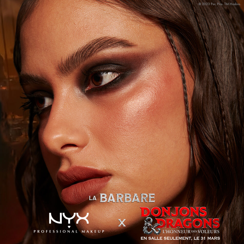 COLLECTION LA BARBARE