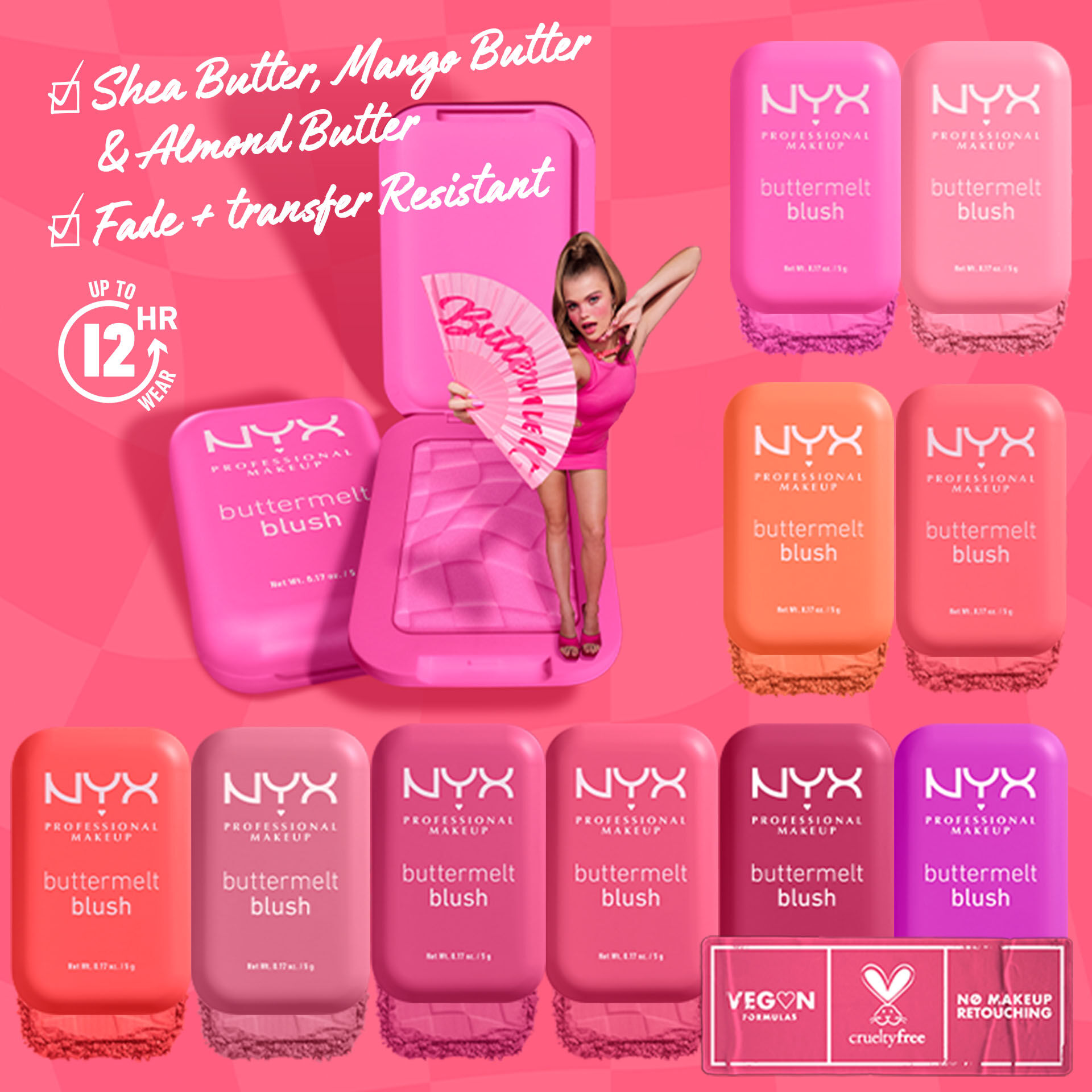 Beauty Products & Makeup Essentials - NYX Cosmetics Canada