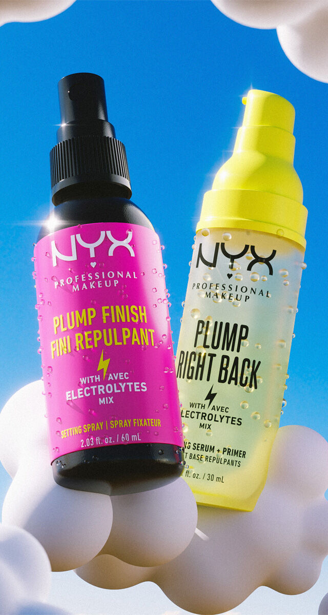 Beauty Products & Makeup Essentials - NYX Cosmetics Canada