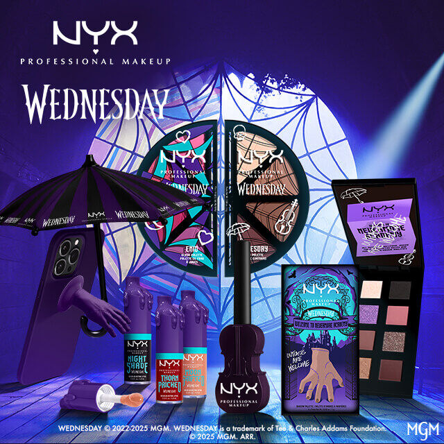 Beauty Products & Makeup Essentials - NYX Cosmetics Canada
