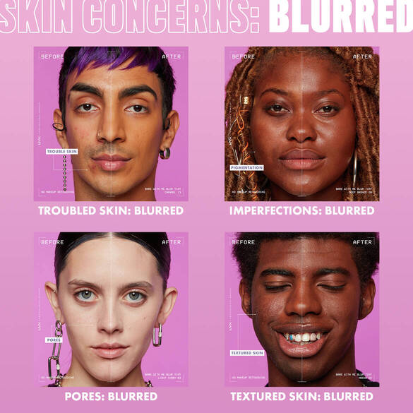 Bare With Me Blur Tint Foundation | NYX Professional Makeup