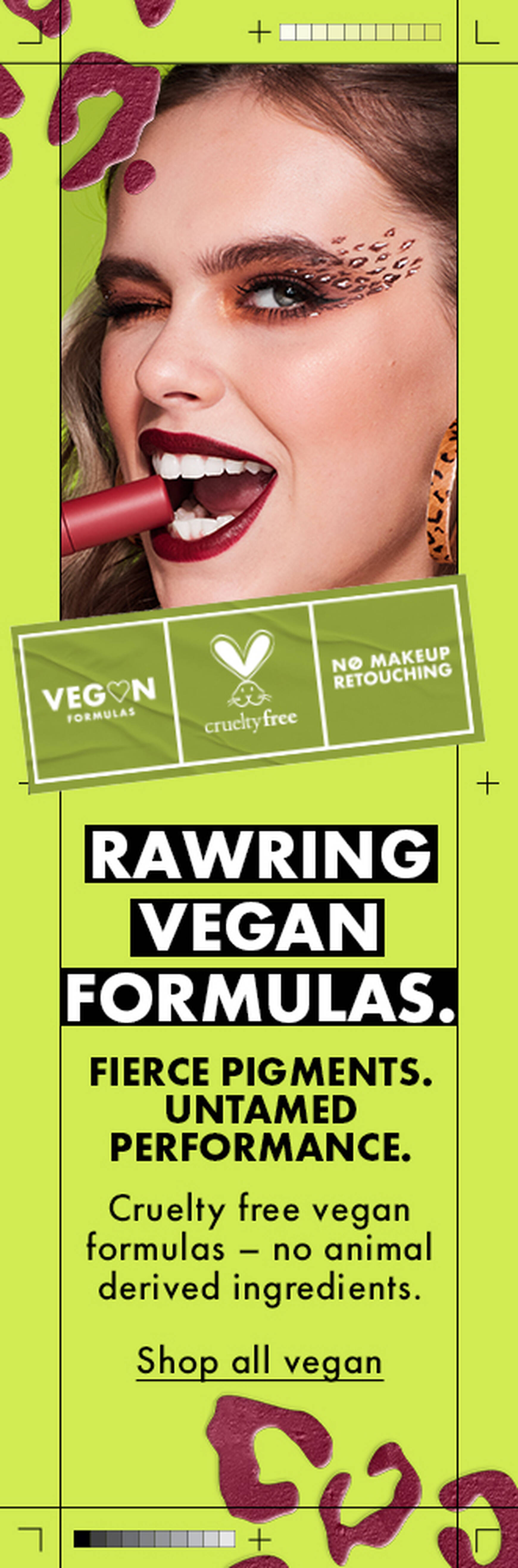 Vegan-Formula Makeup Products - Vegan Makeup - NYX Cosmetics