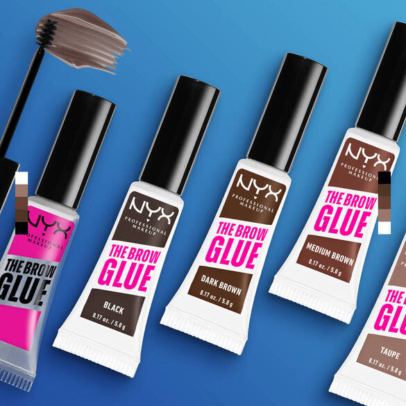 The Brow Glue Instant Brow Styler | NYX Professional Makeup