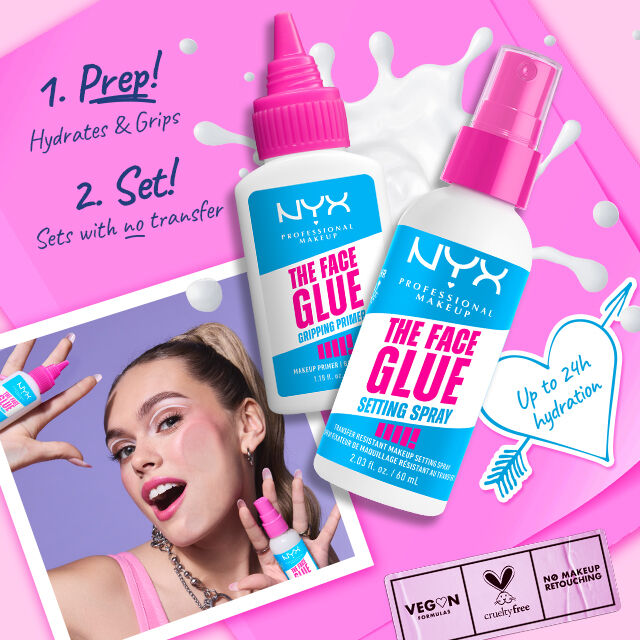 Beauty Products & Makeup Essentials - NYX Cosmetics Canada