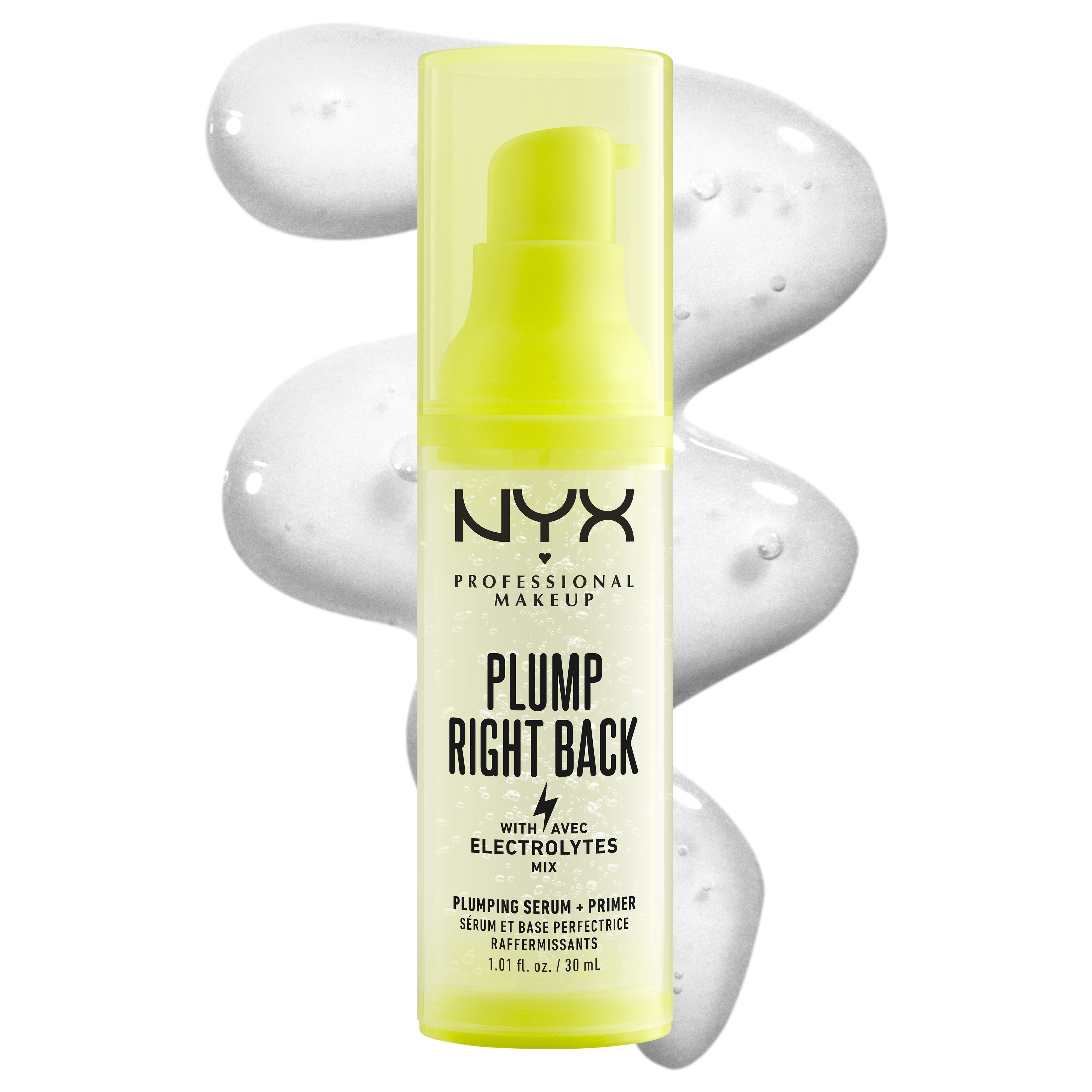 PLUMP RIGHT BACK PRIMER SERUM | NYX PROFESSIONAL MAKEUP